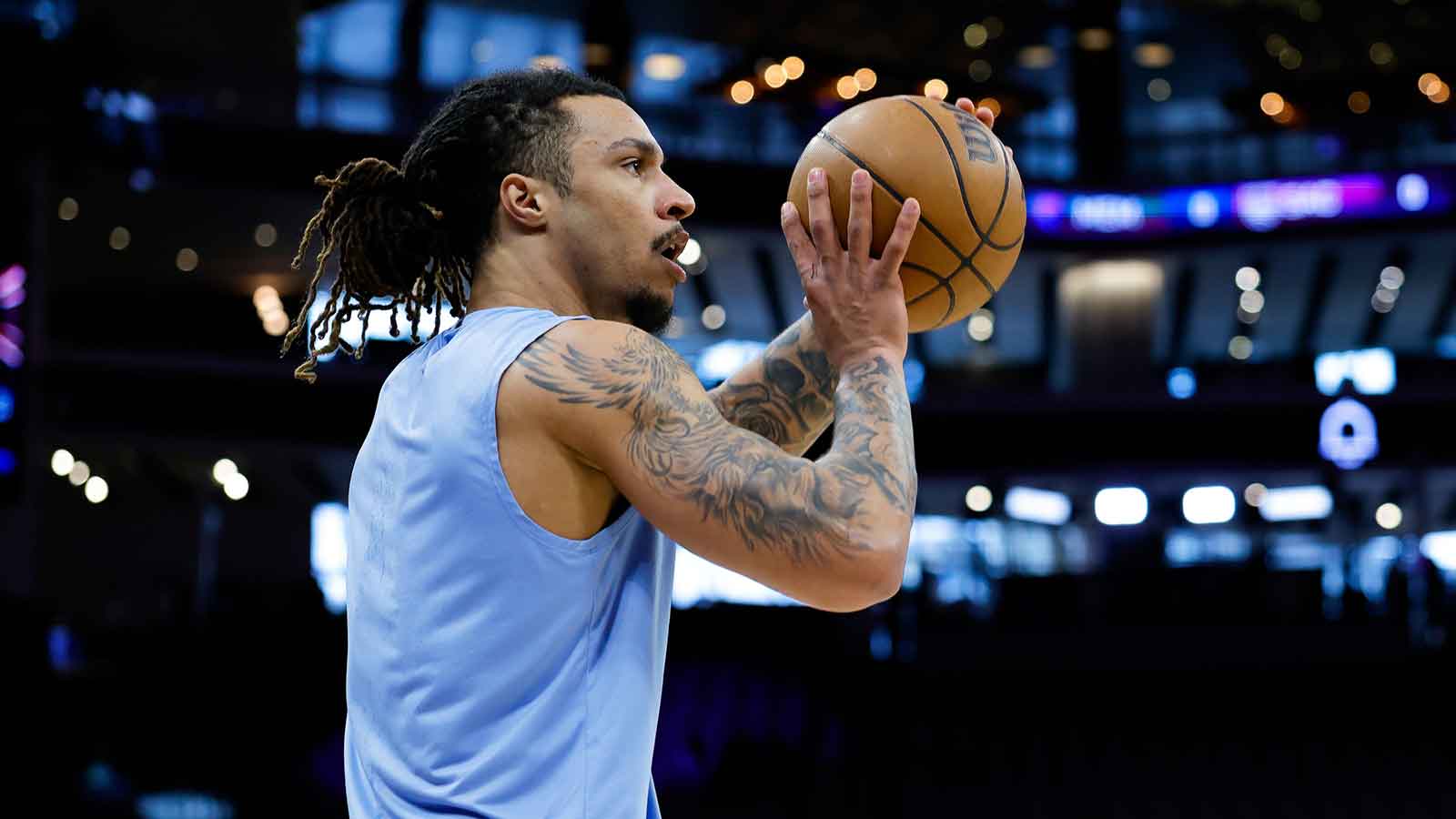 Grizzlies Brandon Clarke Arrested In Arkansas With Controlled