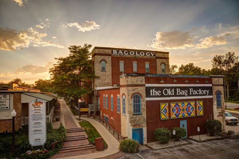 The historic Indiana soap factory that was transformed into a three ...