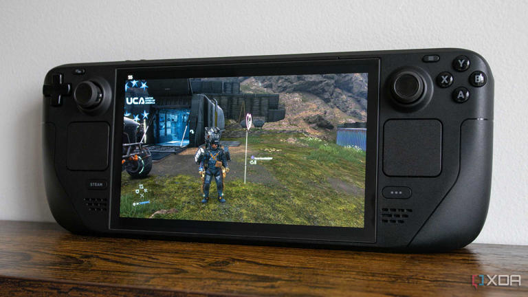 SteamOS finally went Super Saiyan with the Steam Deck, but other ...
