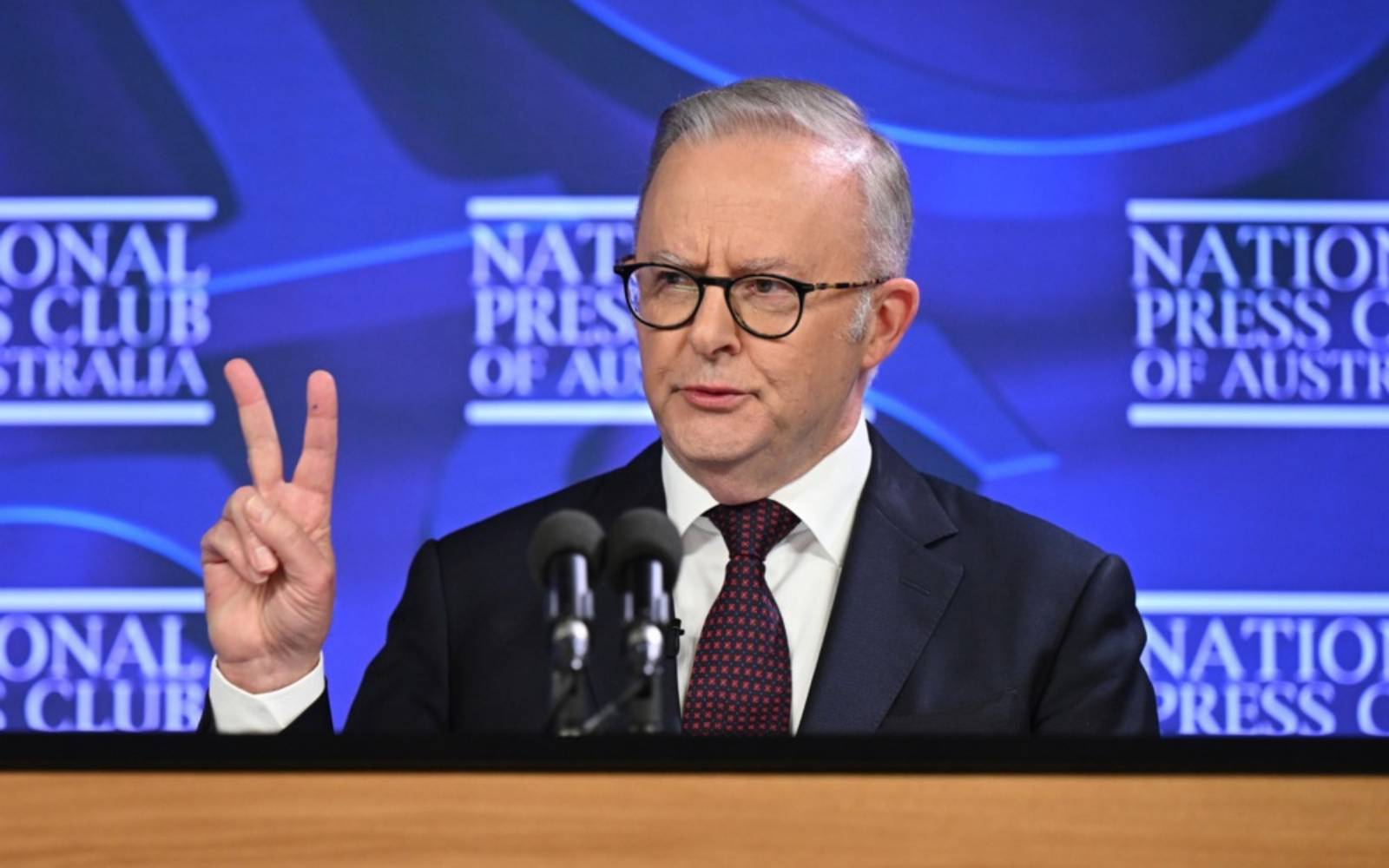 Australian PM says Iran war goals met, 'not clear' what more to achieve