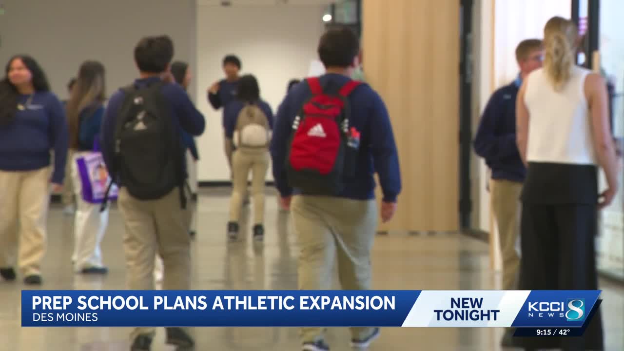 Iowa’s first public charter school eyes growth, new facilities as first ...