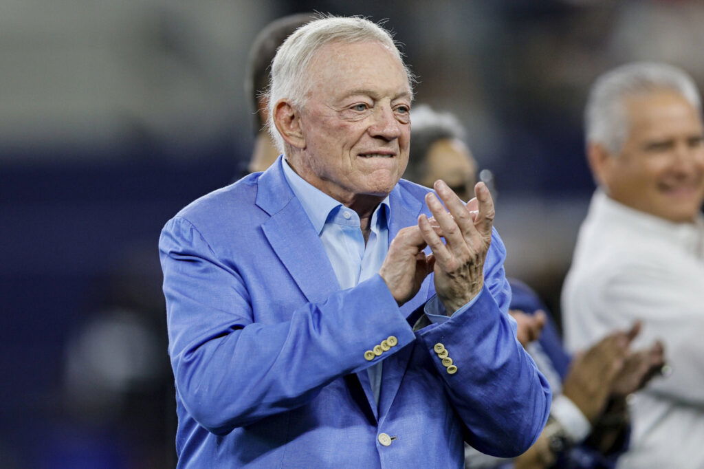 Jerry Jones defies Al Davis advice in Cowboys draft decision
