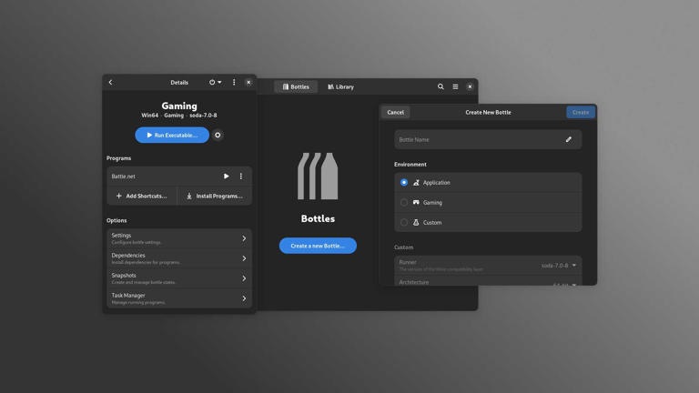 Wine has been translating Windows games to Linux since 1993, but Proton ...