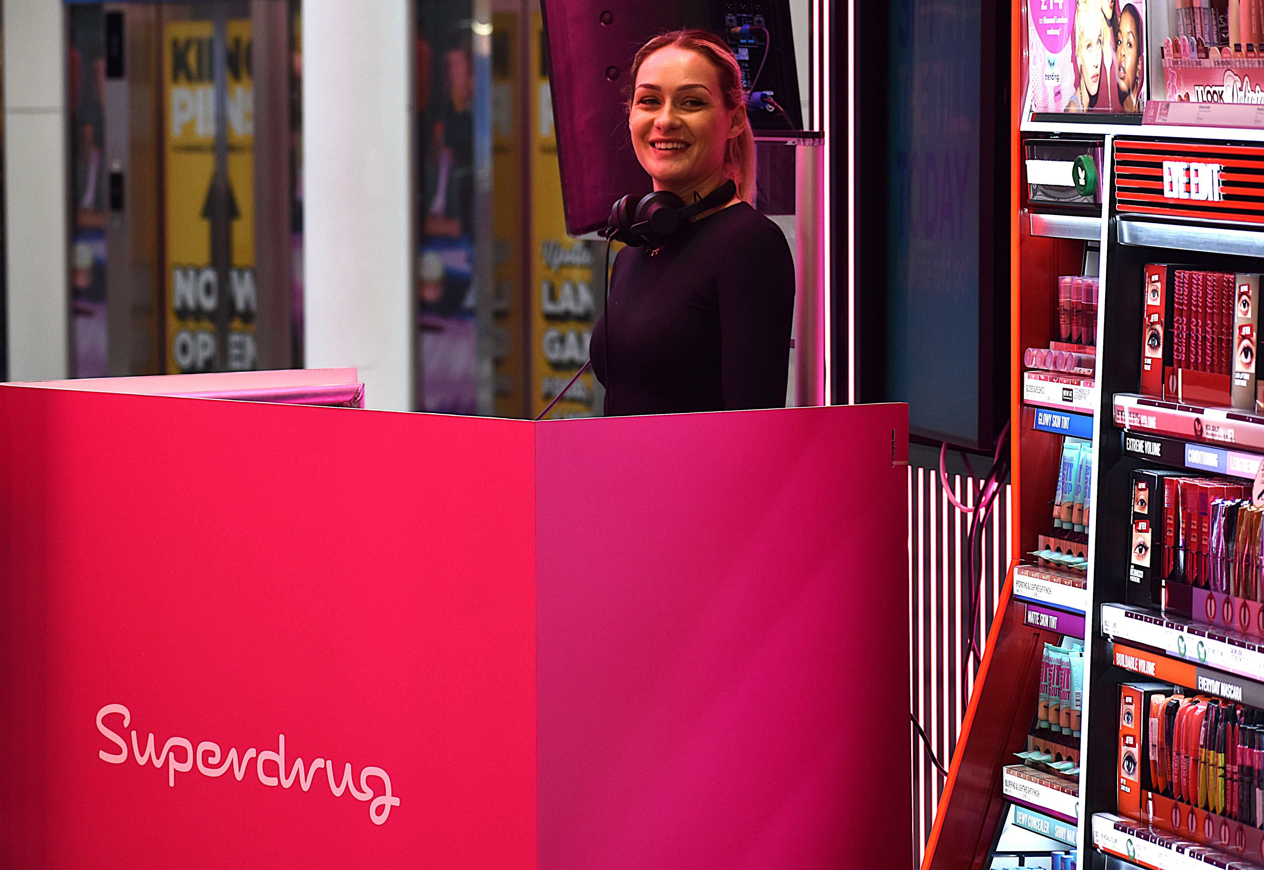 Take a look inside Superdrug's new 'experience-led' superstore at the ...