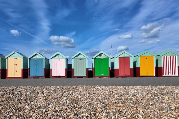 Rare opportunity arises to buy a beach hut - this is how much it could ...
