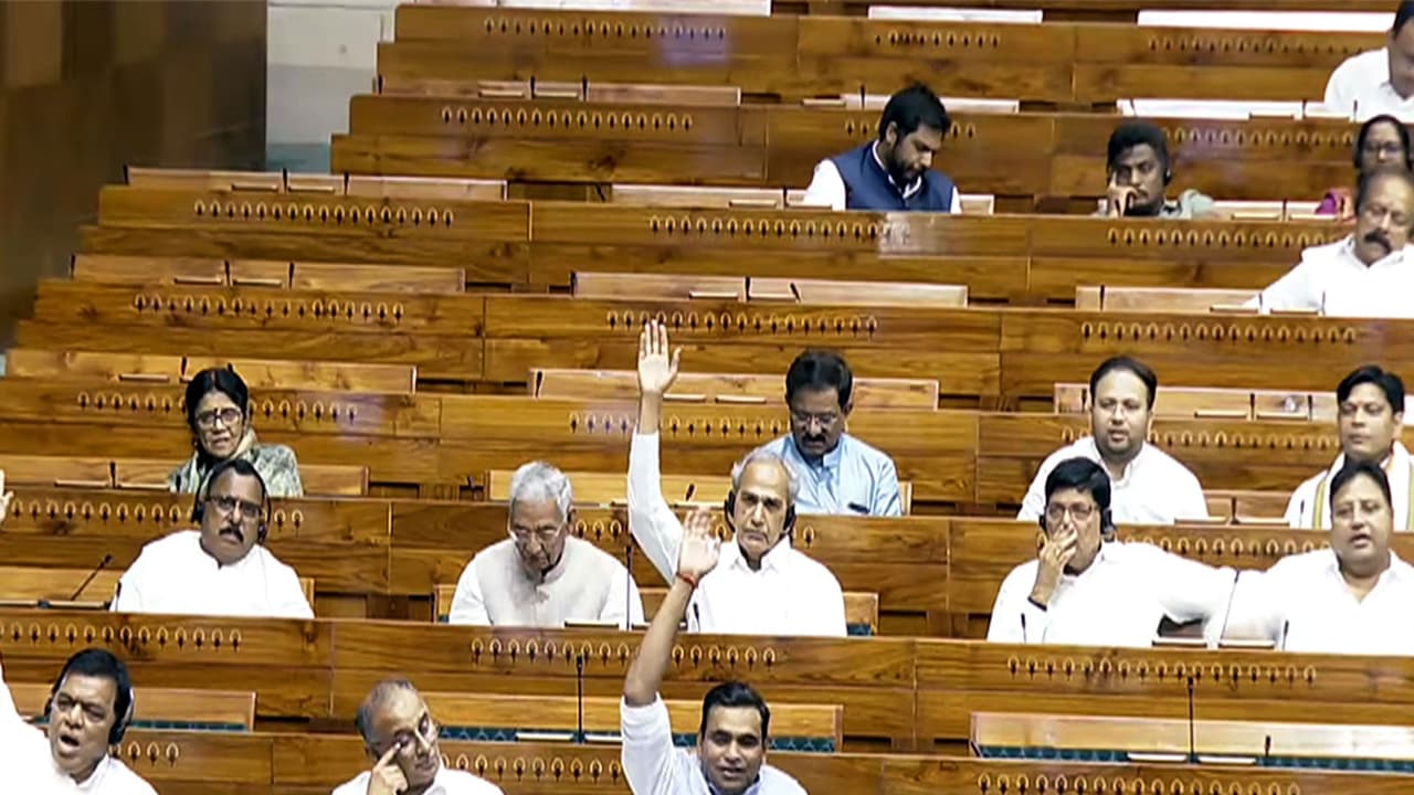 CAPF Bill 2026 to be taken up in Lok Sabha after Rajya Sabha's nod