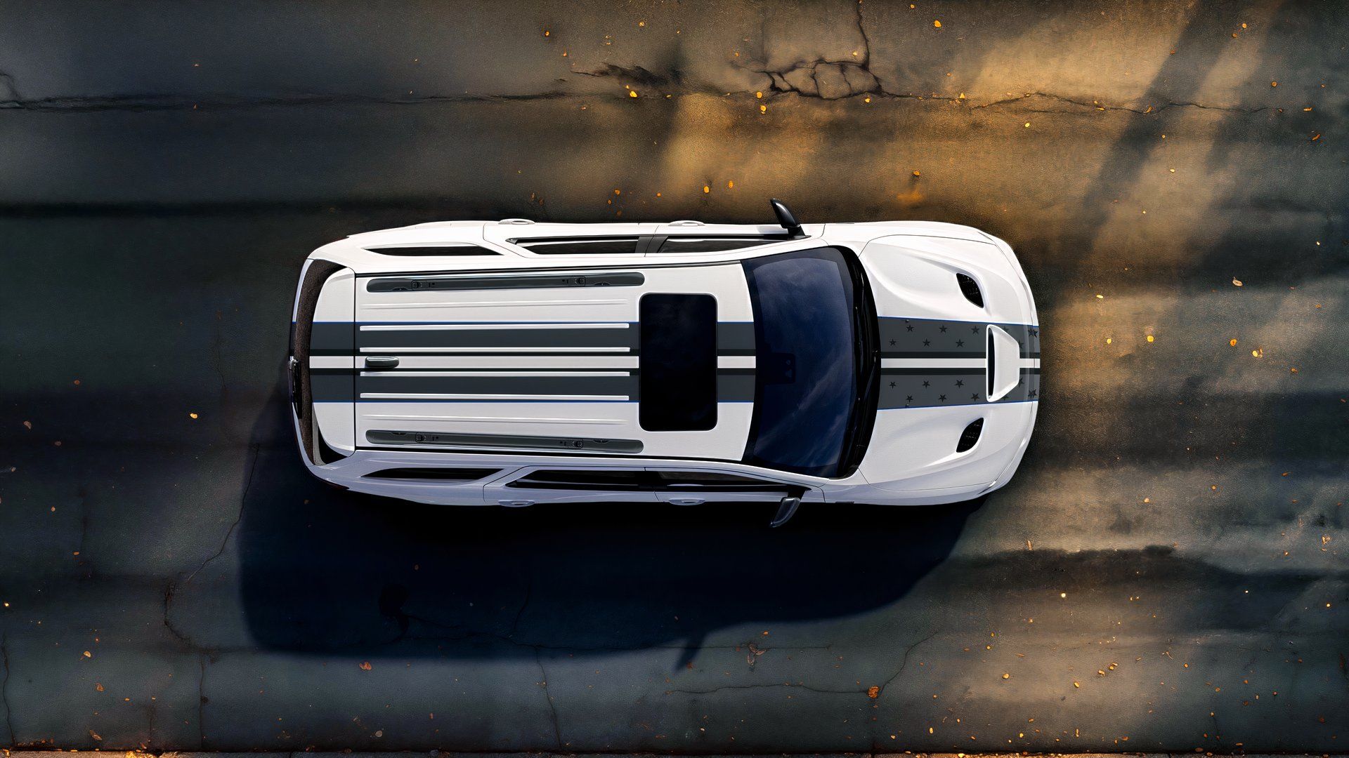 Dodge unleashes patriotic Durango GT A250 edition for America's 250th ...