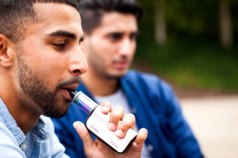 New vape rules kick in across UK - with more changes to follow on October 1
