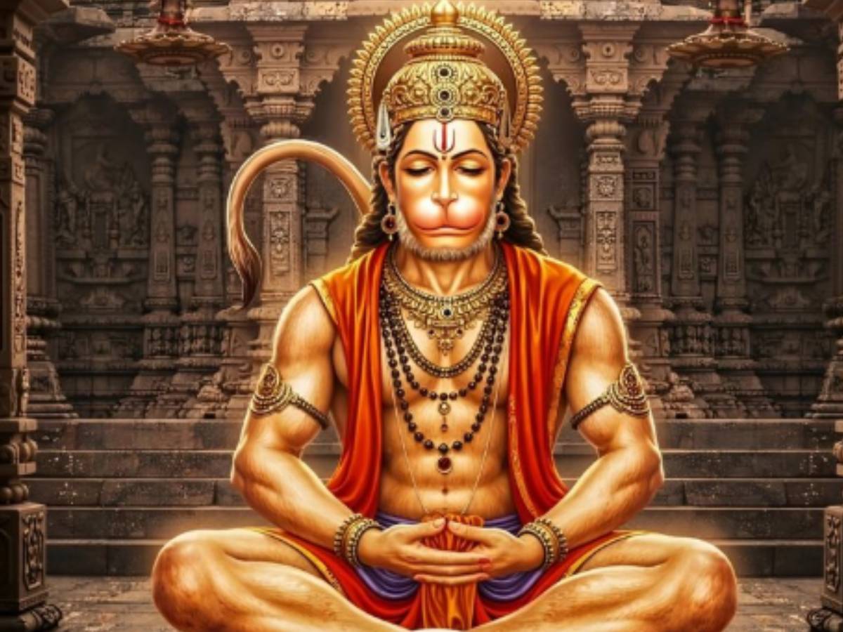 Happy Hanuman Jayanti 2026: Top messages, quotes, WhatsApp status ...
