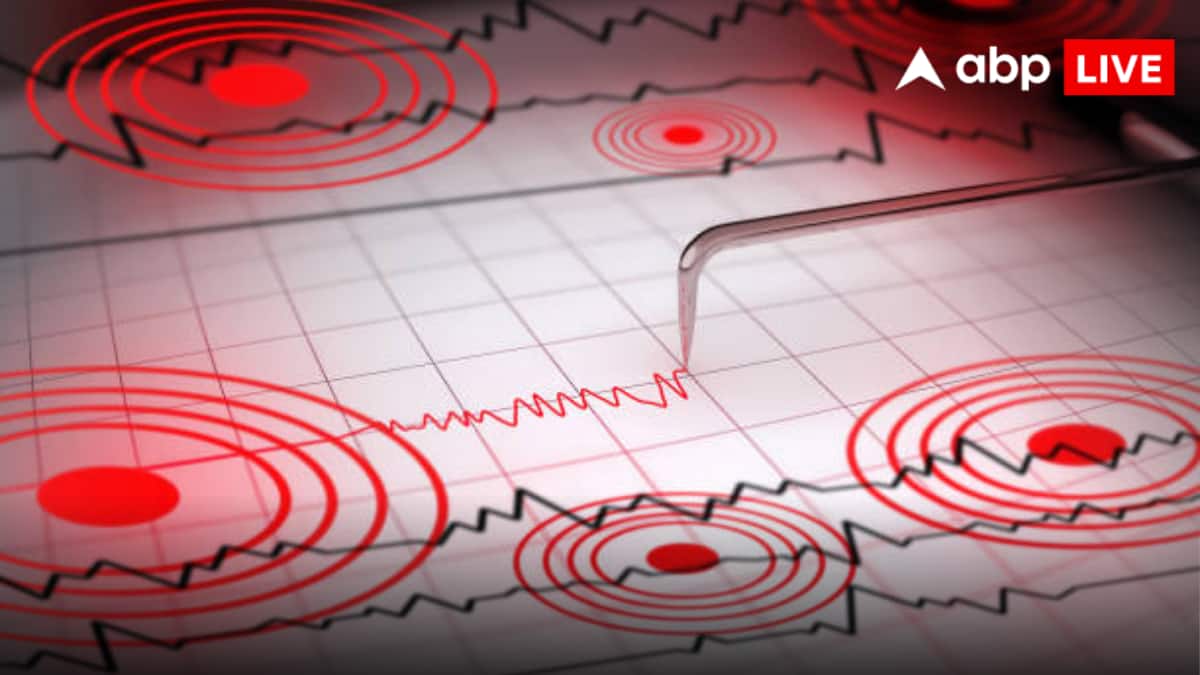 Strong earthquake tremors felt across Kashmir, Jammu; shakes parts of ...