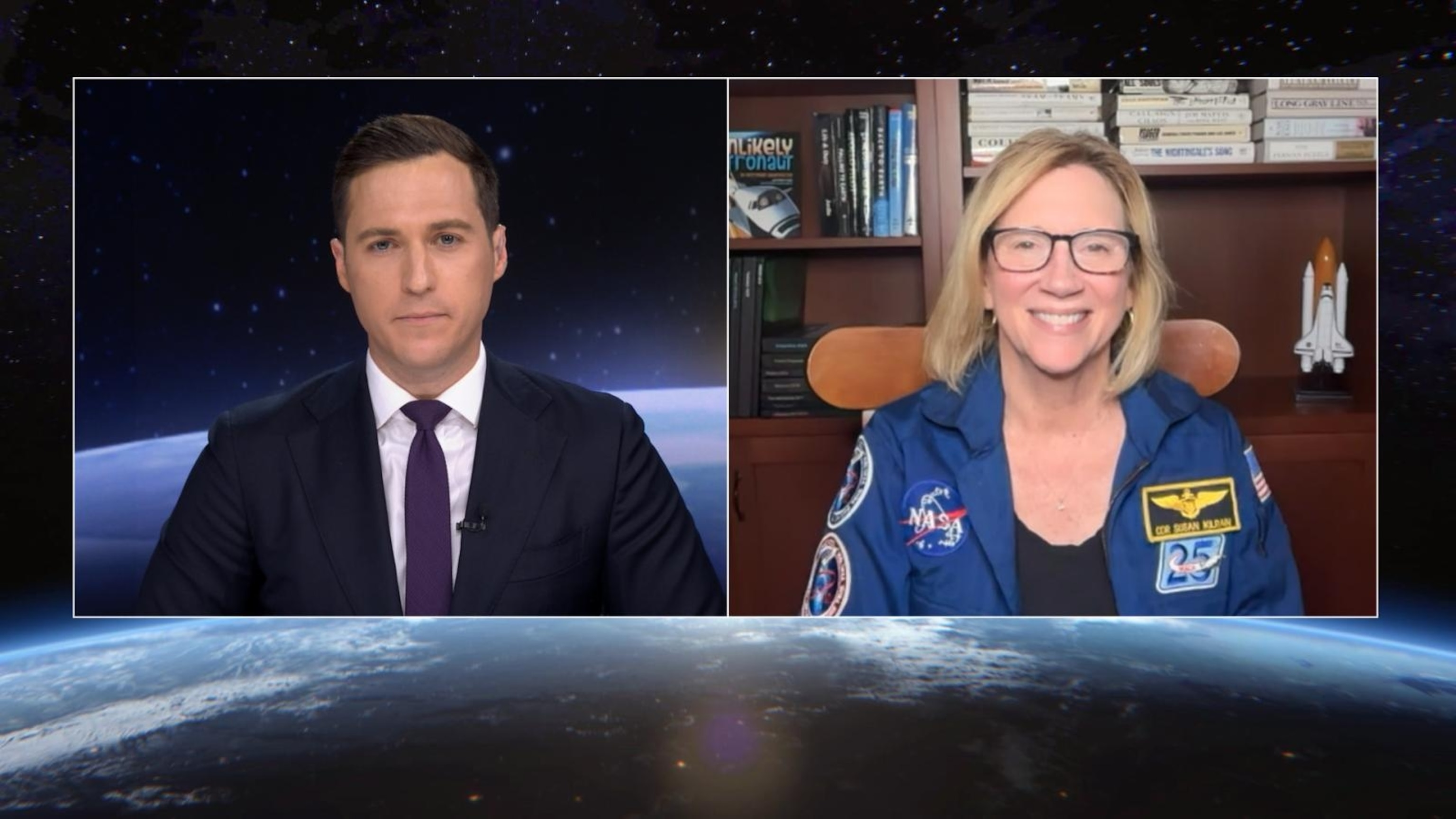 Retired NASA astronaut Susan Kilrain outlines historic Artemis II mission