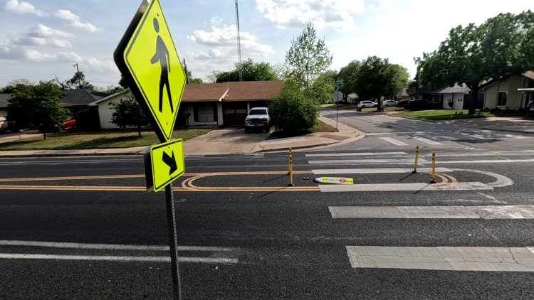 Austin audit finds progress on pedestrian safety, but major data and ...