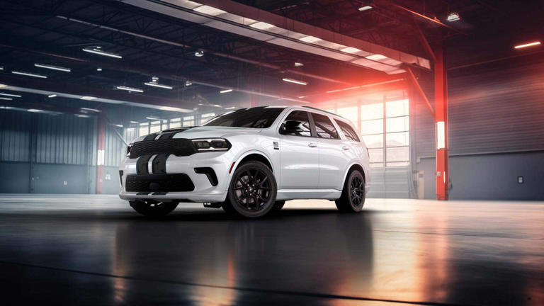 All the new Dodge, Ram, Jeep, and Chrysler models coming to America ...