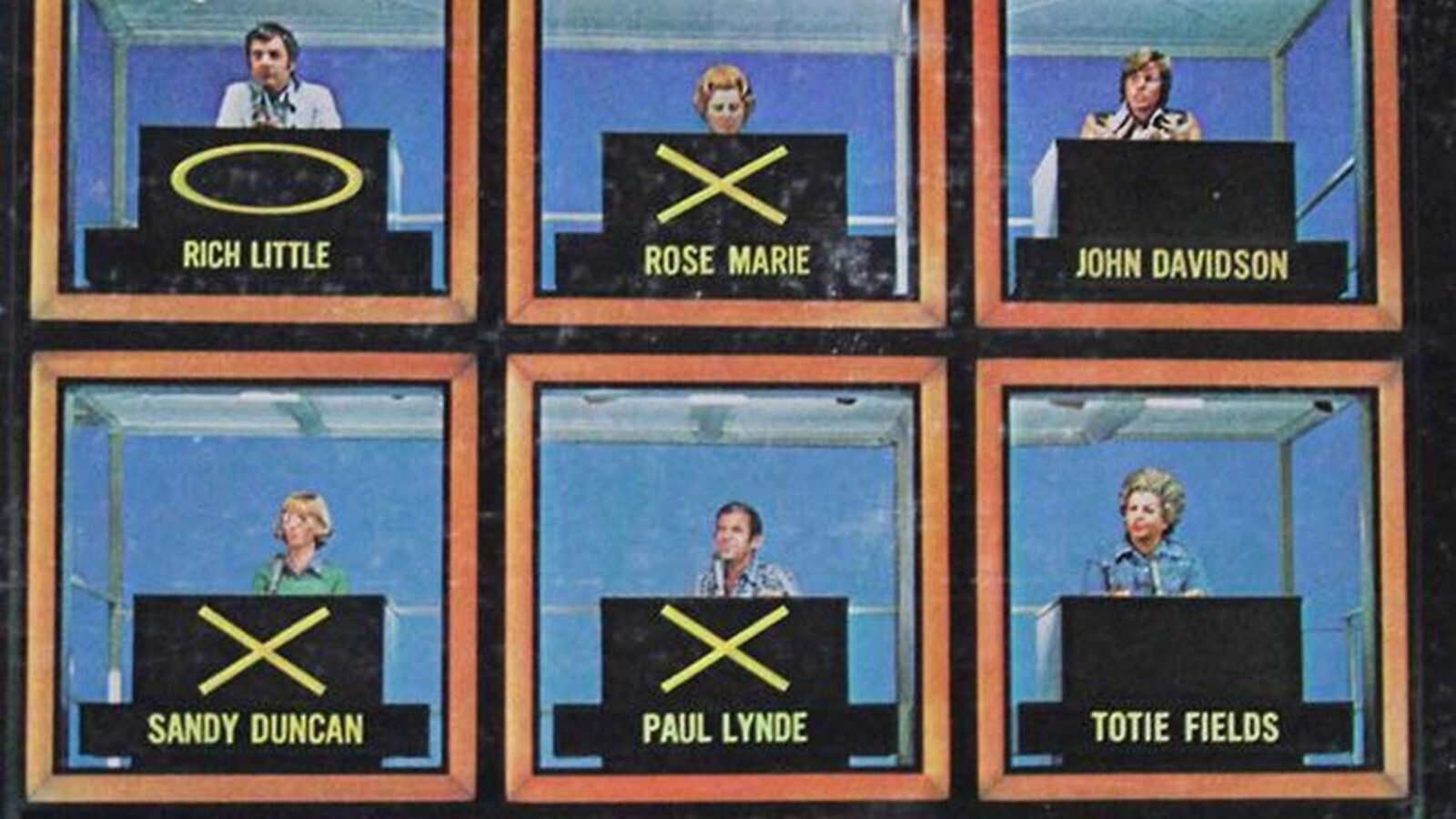 The 15 best ever one-liners from 'Hollywood Squares'