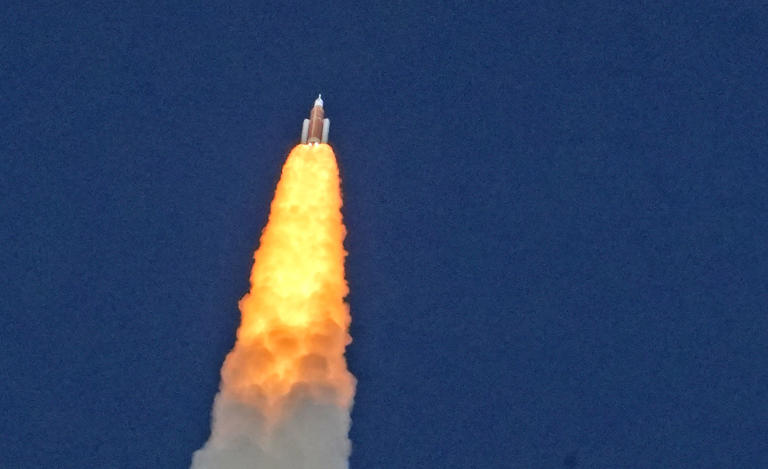 Artemis II schedule: When will NASA crew reach moon, return to Earth?