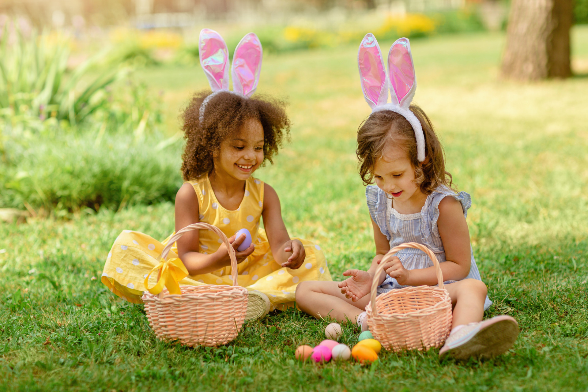 Fun Easter games to play with the whole family