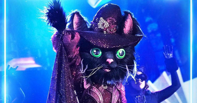 Who is Cat Witch? ‘The Masked Singer’ 14 panel finally learns identity ...