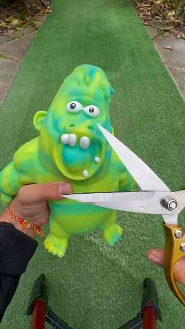 Funky monkey flooded my garden – chaos you have to see