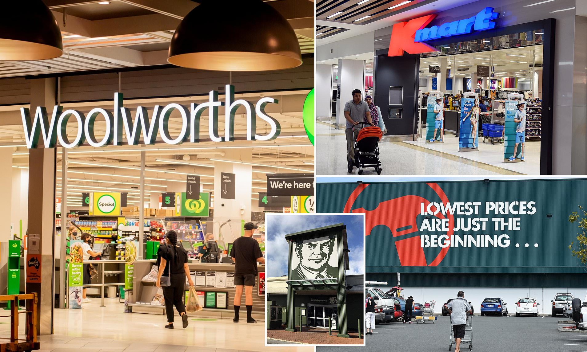 Easter long weekend trading hours: When Woolworths, Coles, Kmart and ...