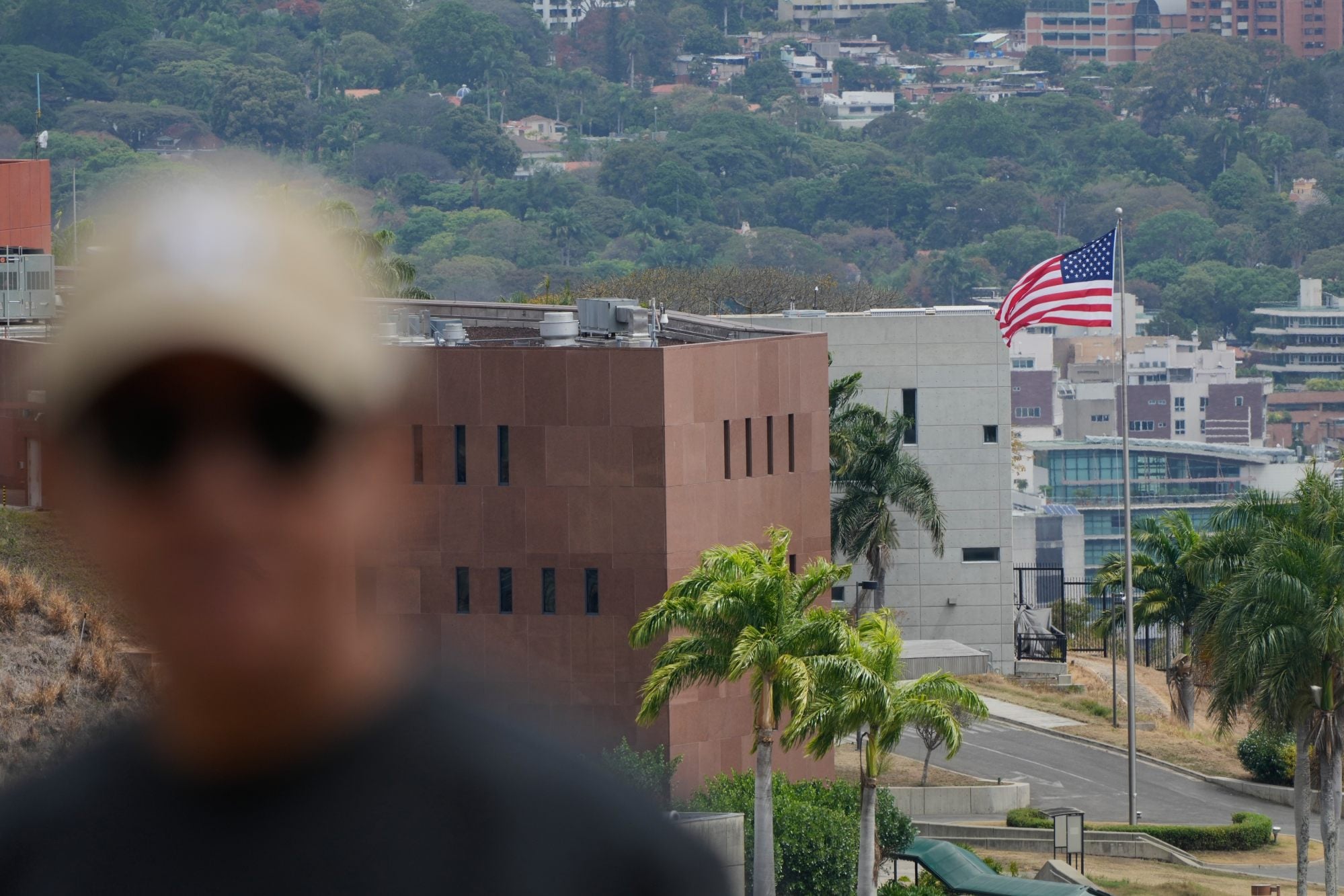 US lifts sanctions on Venezuela’s acting president Rodriguez, who ...