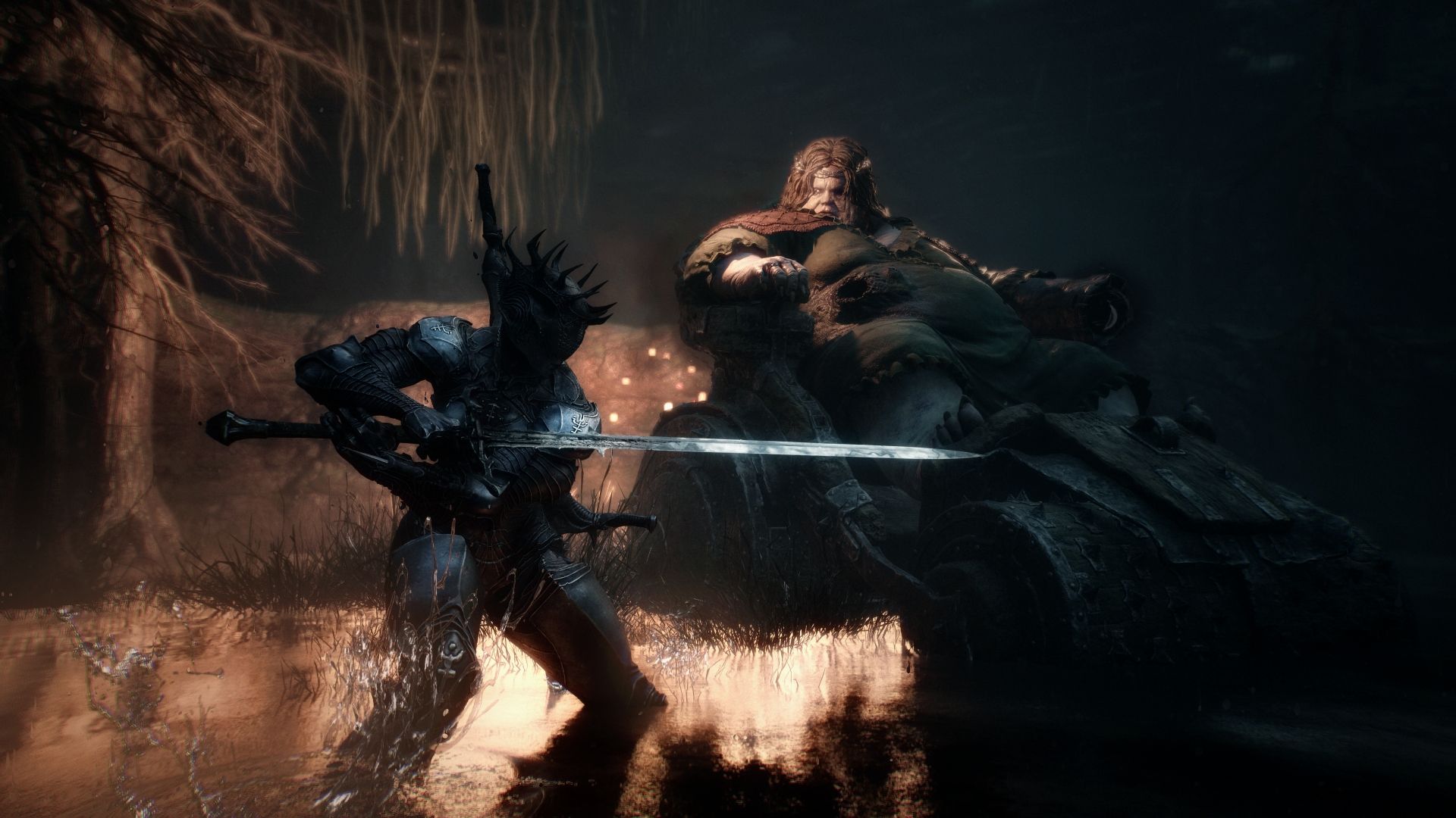 Mortal Shell 2 reveals open world and 3 playable shells