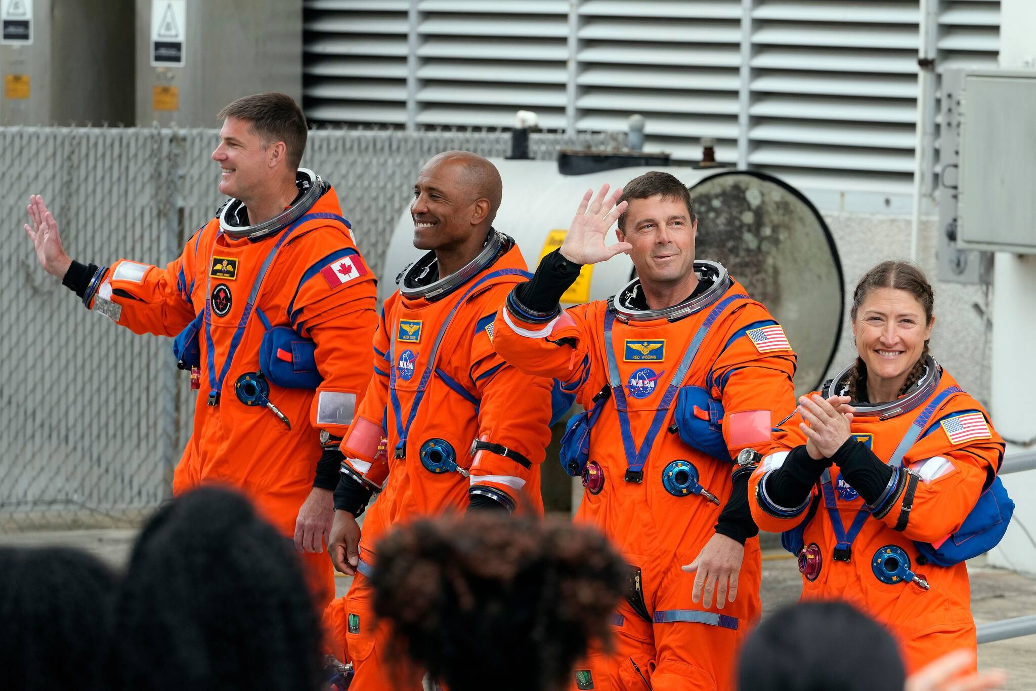 Artemis-2-Start geglückt: Astronauten erstmals seit 53 Jahren auf dem ...