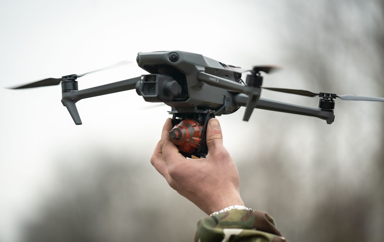 Ukraine set to receive first batch of advanced Linza drones