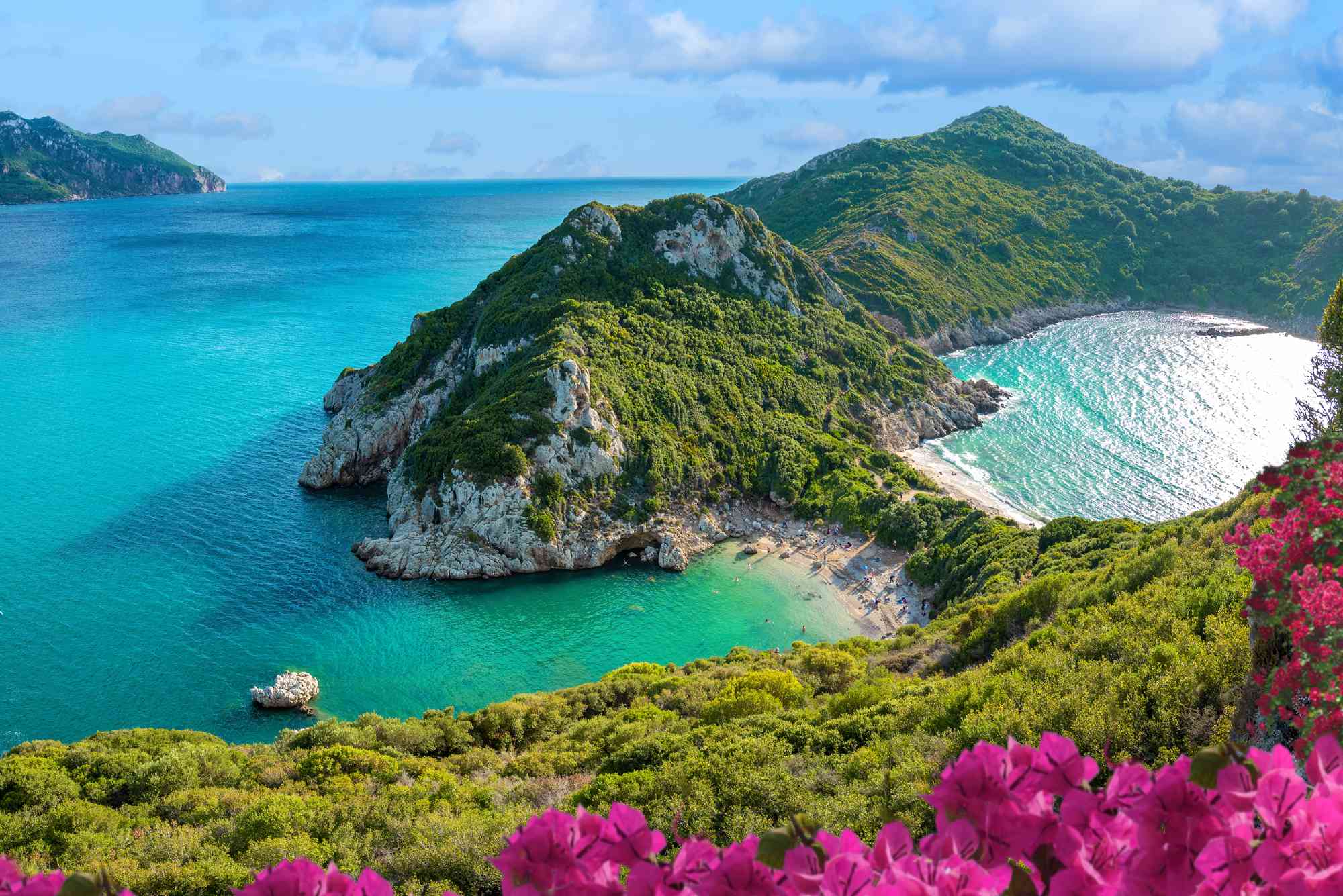 This island has some of Greece’s most beautiful beaches—plus charming ...