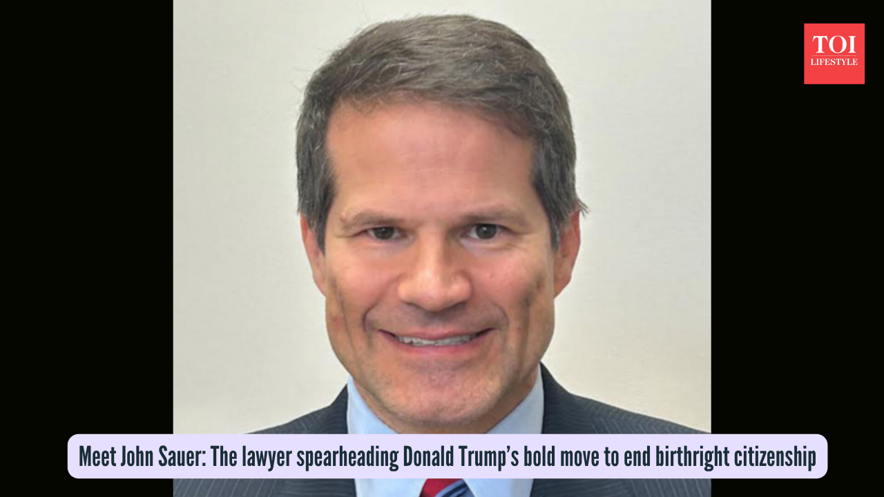 Meet John Sauer: The lawyer spearheading Donald Trump’s bold move to ...