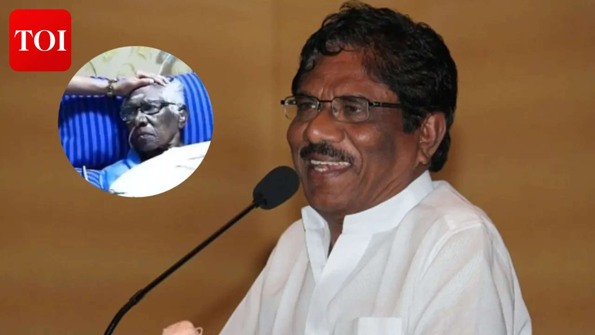 Bharathiraja health update: JSK Satishkumar confirms veteran director ...
