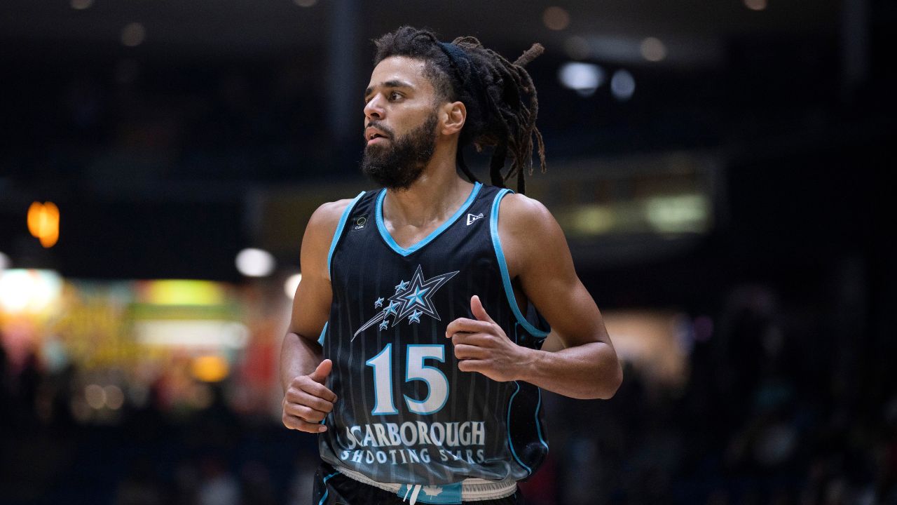 Report: Rapper J Cole to lace up in Chinese Basketball Association