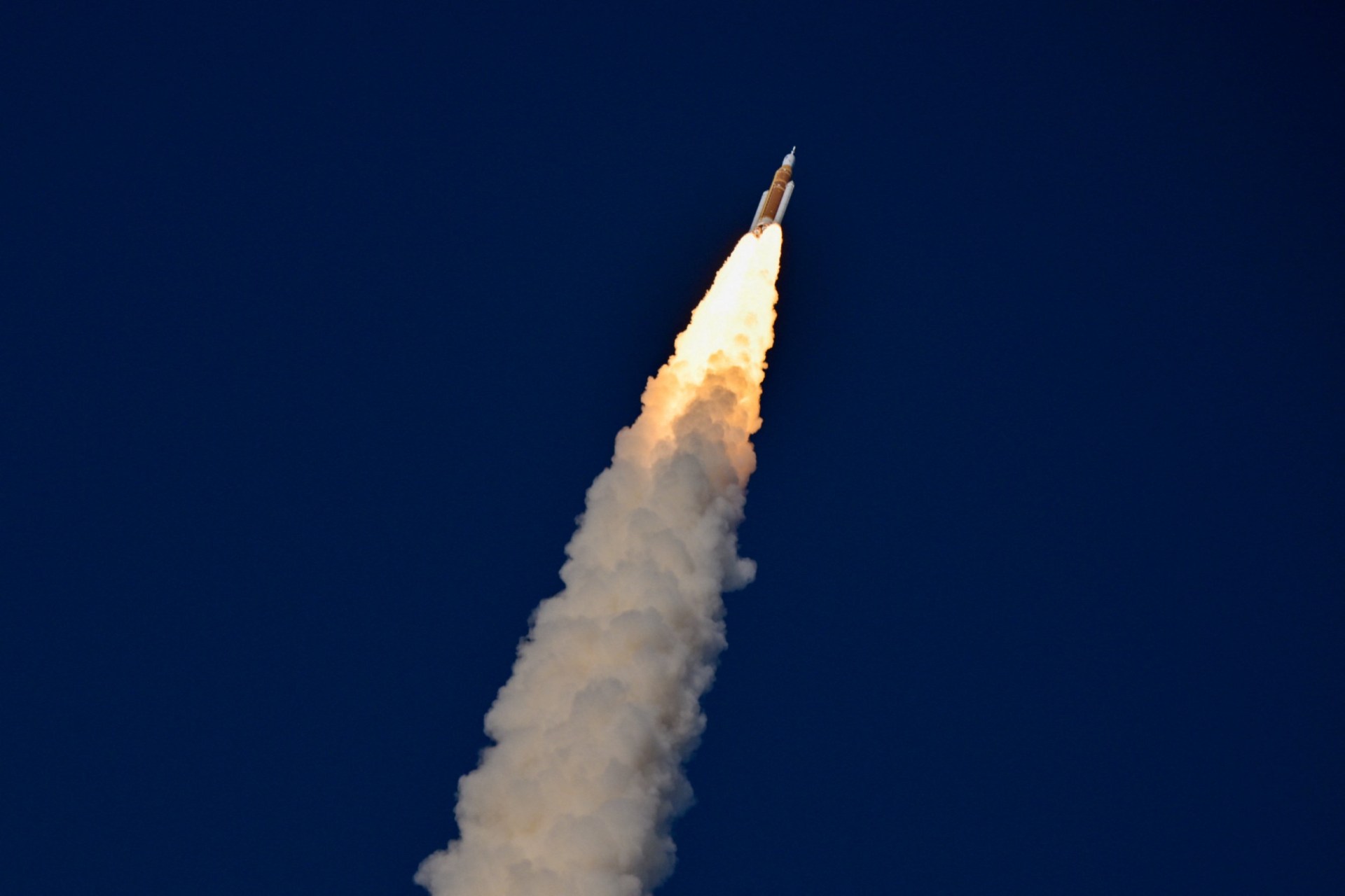 Artemis II launches to the moon after NASA fixes last minute issues