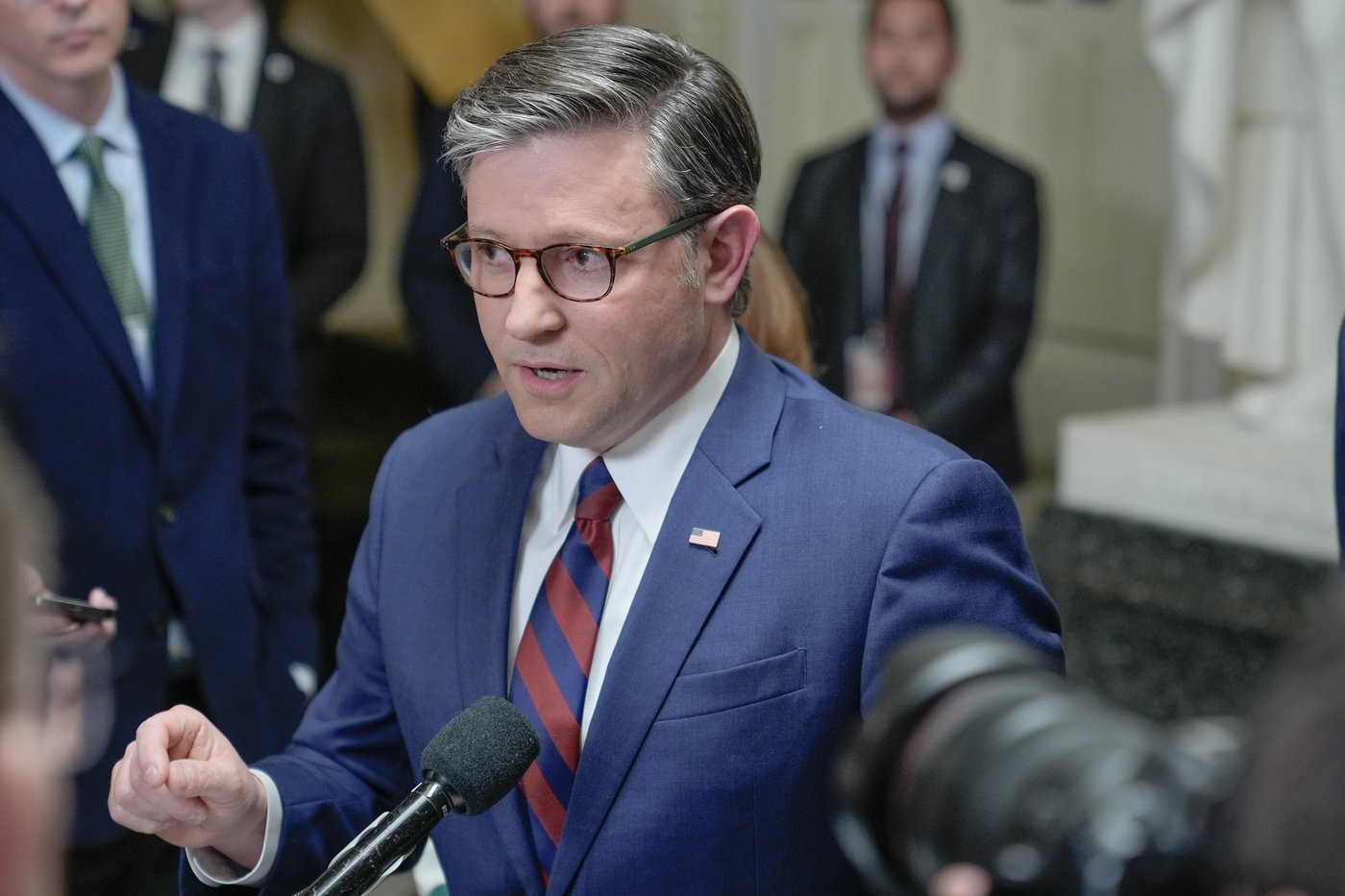 Republican leaders in Congress announce plan to end Homeland Security ...