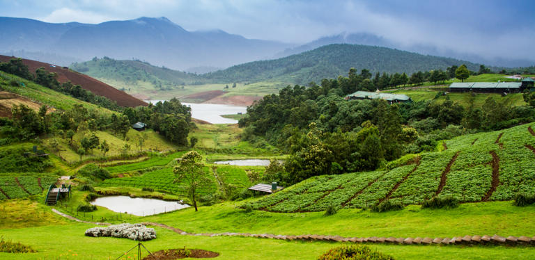 Which city is known as the chocolate town of India?