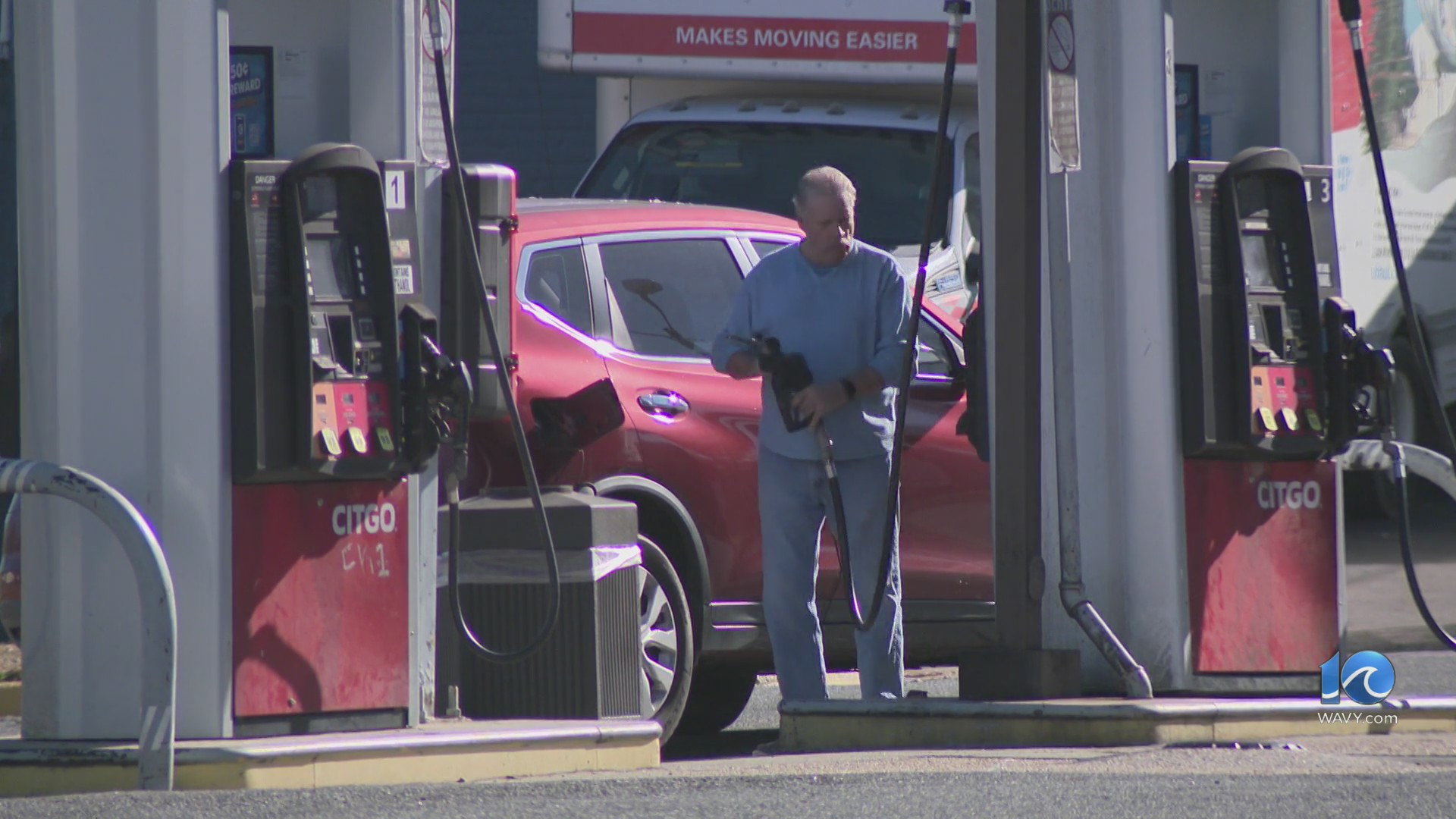 Diluted gas waiver to impact 3% of US gas stations