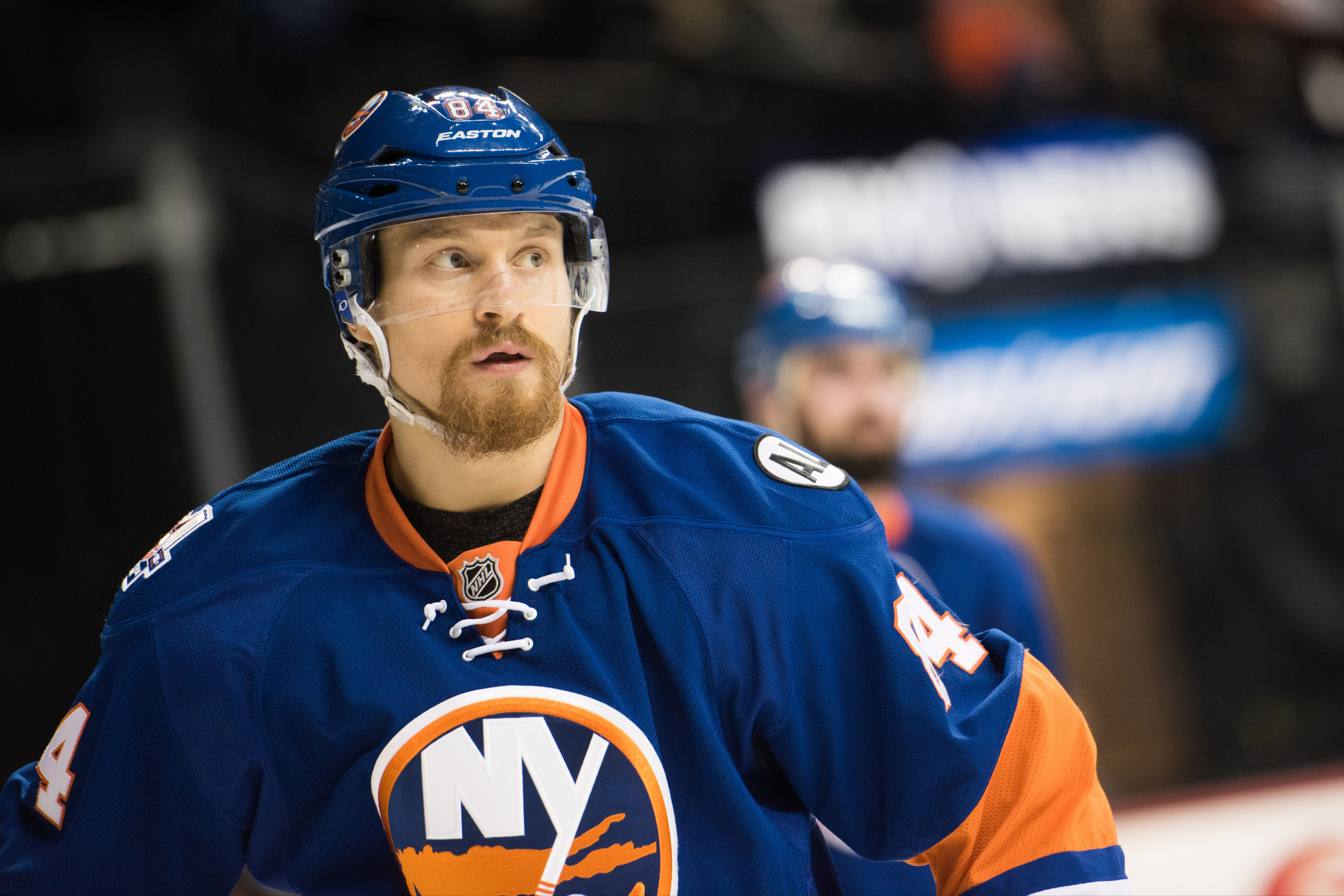 Ex-Islander Mikhail Grabovski charged in alleged youth hockey coach attack