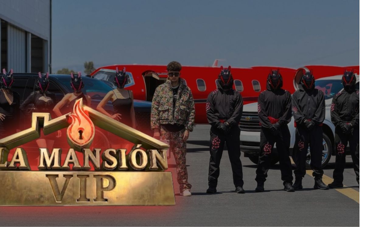 ‘La Mansión VIP 2026': ¿Dónde ver el 24/7 gratis y en vivo desde México?