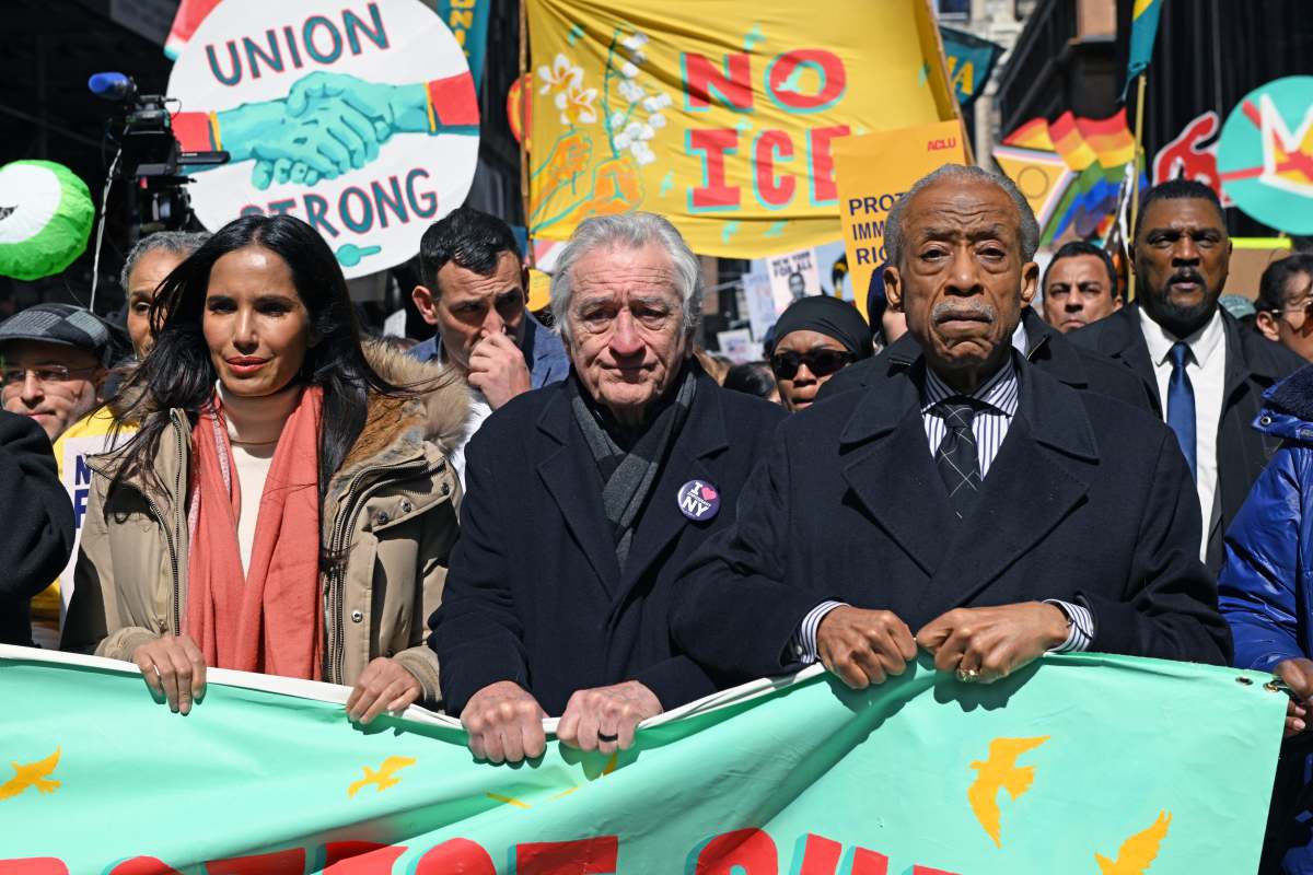 Robert De Niro dismisses 'Trump Derangement Syndrome' criticism as ...