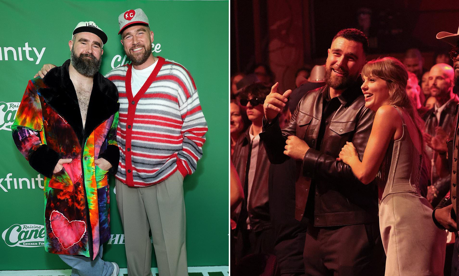 Revealed: Travis Kelce's bachelor party plans before Taylor Swift wedding