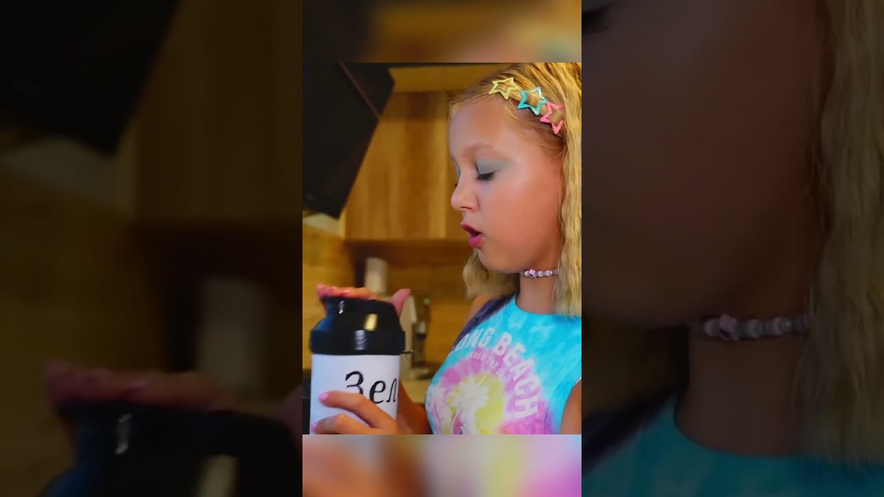 Potion de vérité | Vidéo drôle #amelkacaramelka #shorts