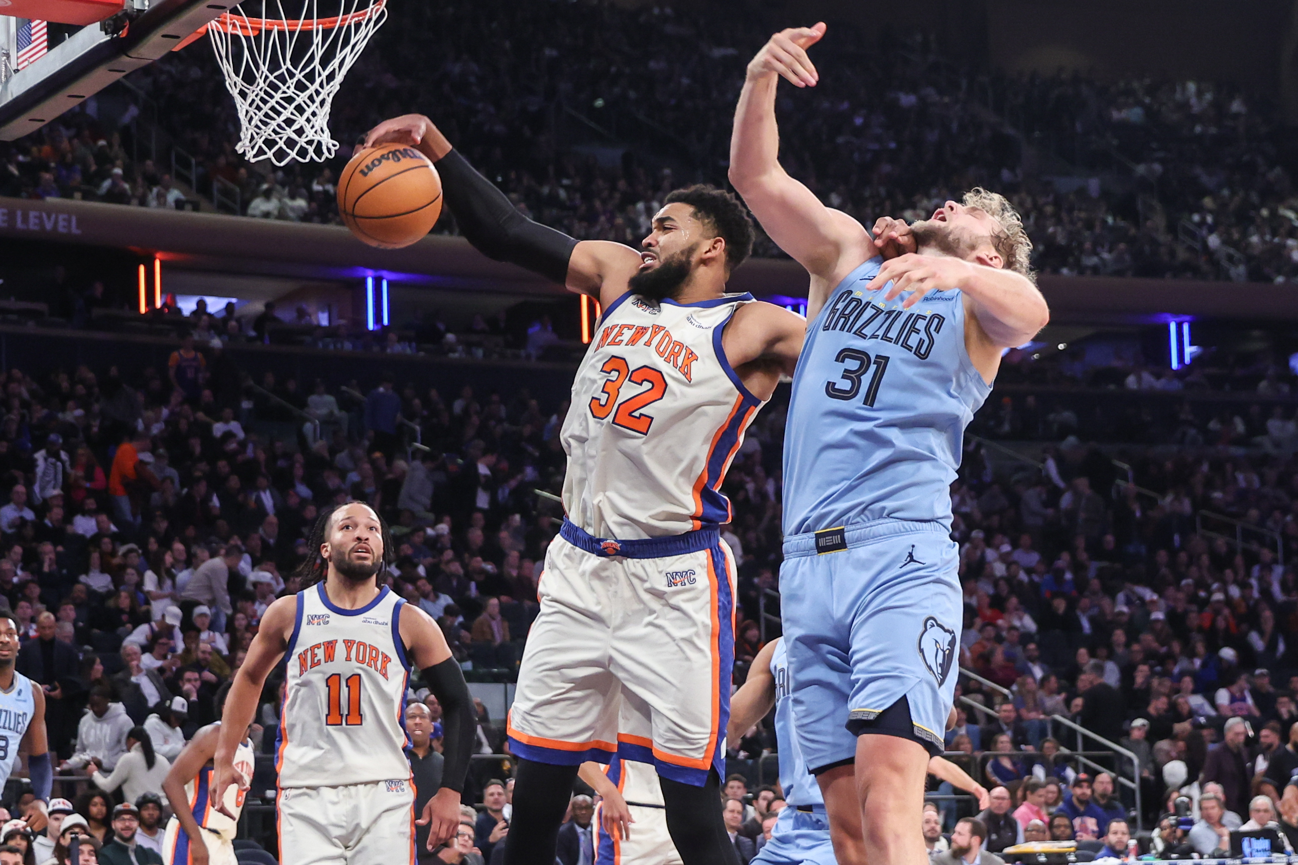 How to live stream Knicks vs Grizzlies: NBA, TV channel
