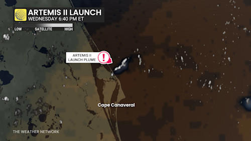 Artemis 2 live: First crewed Moon flight since 1972 successfully launches