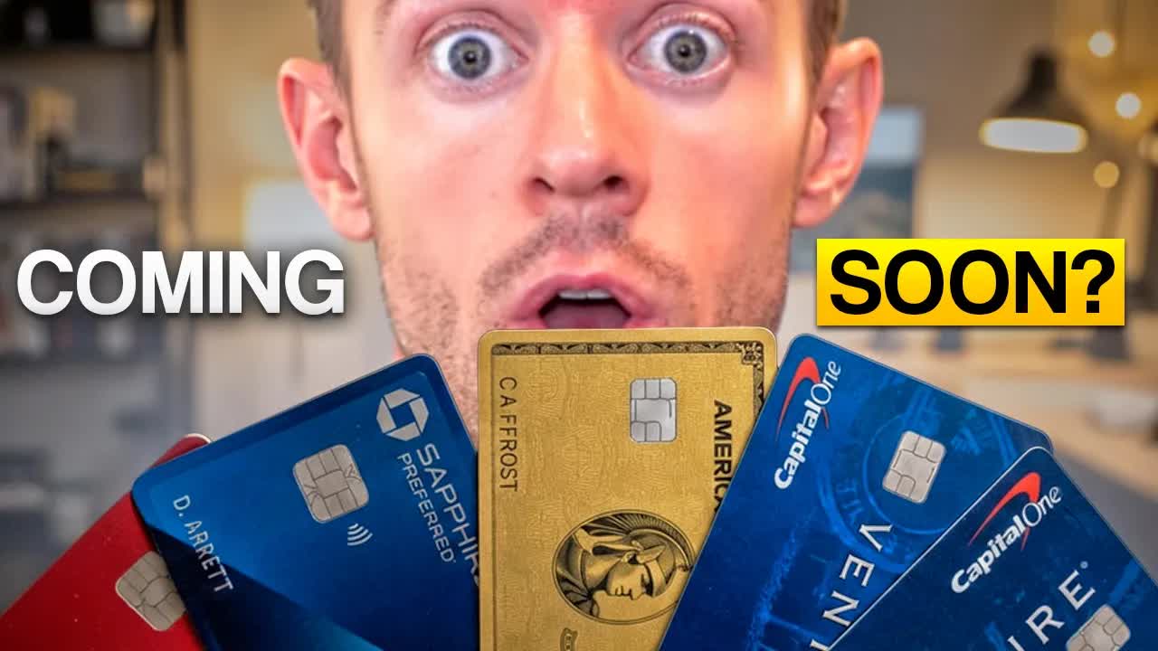 2026 credit card rumors: Massive changes coming? (Chase, Amex, Capital ...