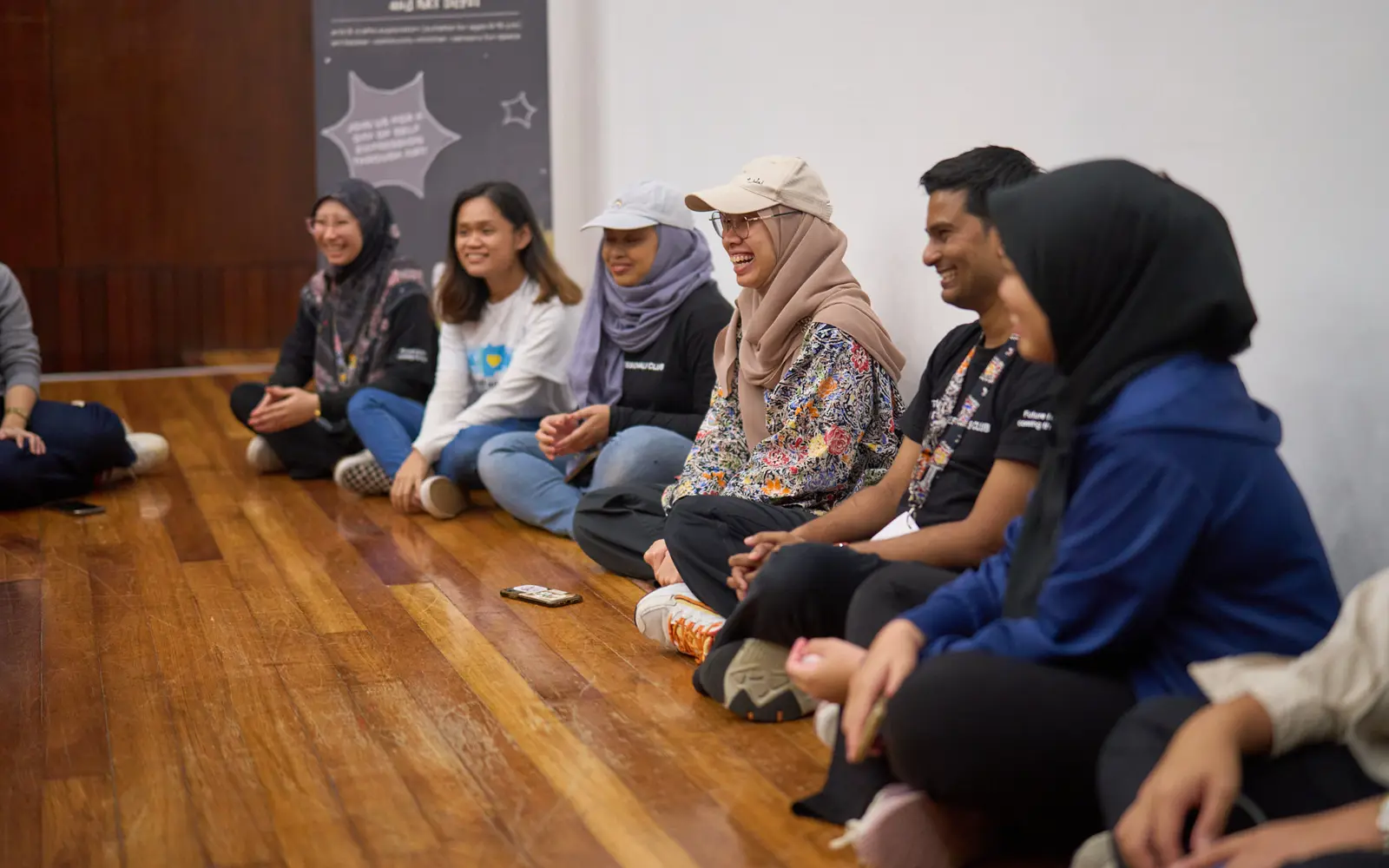 Natrah’s diagnosis of autism in her 30s brings relief