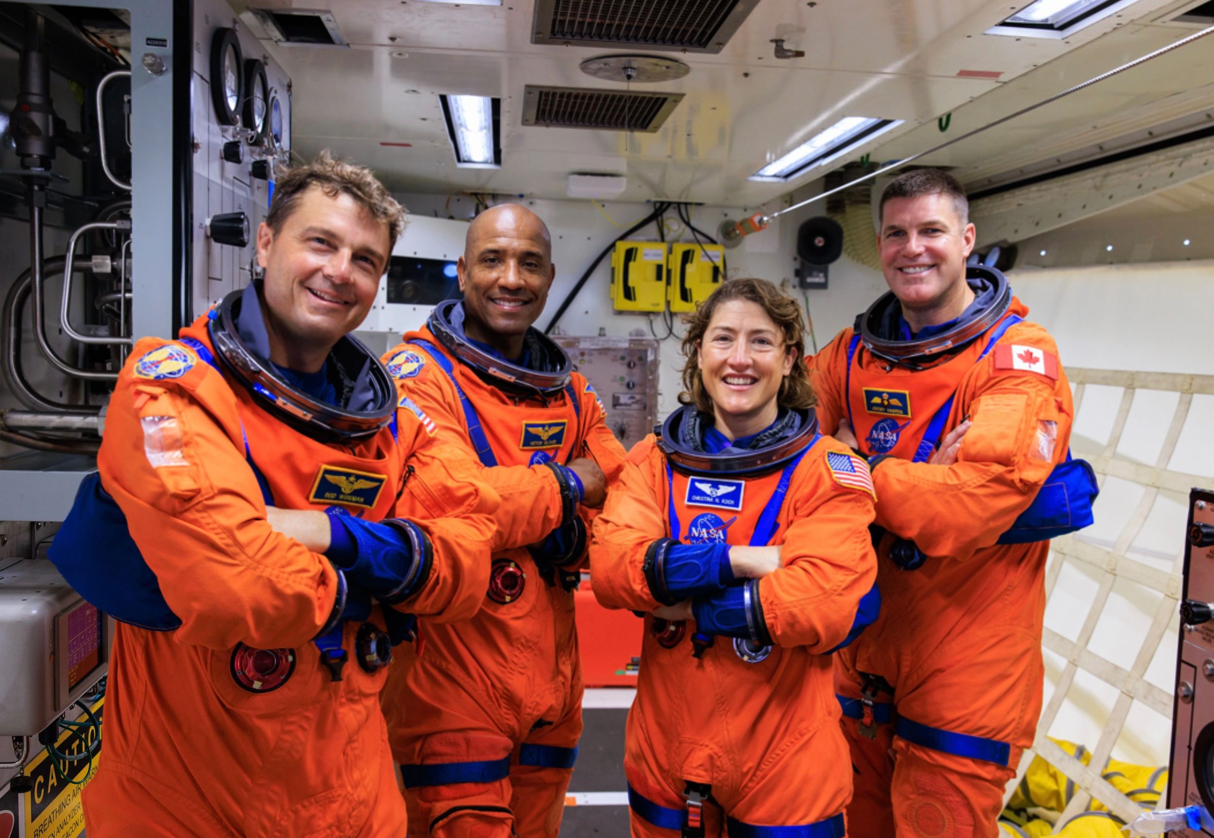 Why this week’s moon mission is so special for Jeremy Hansen