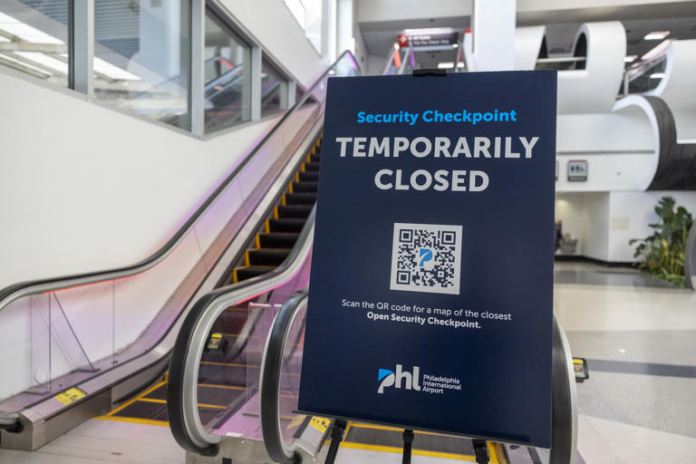 TSA checkpoint for Terminal C to reopen at Philadelphia International ...