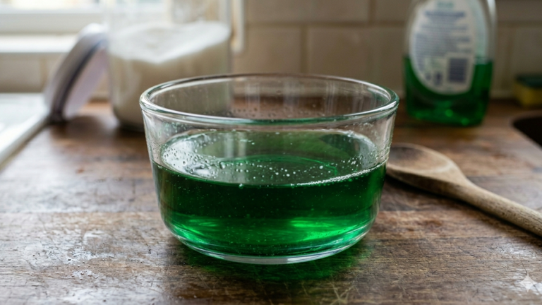 El truco de mezclar azúcar con detergente, ¿para qué sirve?