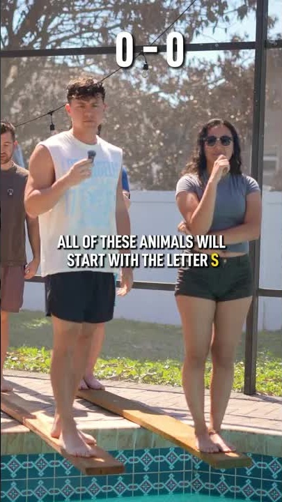 Animals quiz
