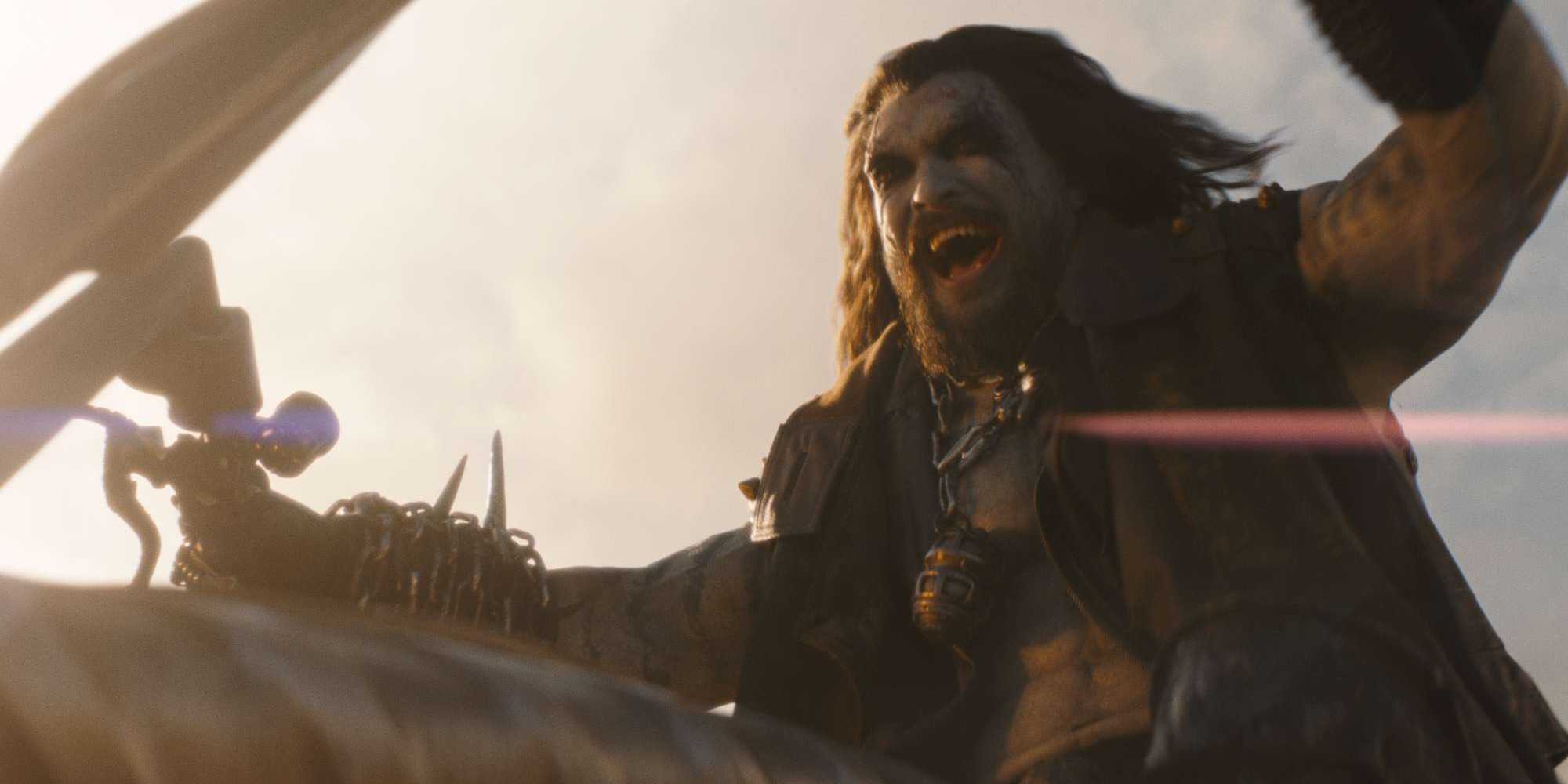 The Supergirl trailer set up Lobo as the DCU's 'Phil Coulson'