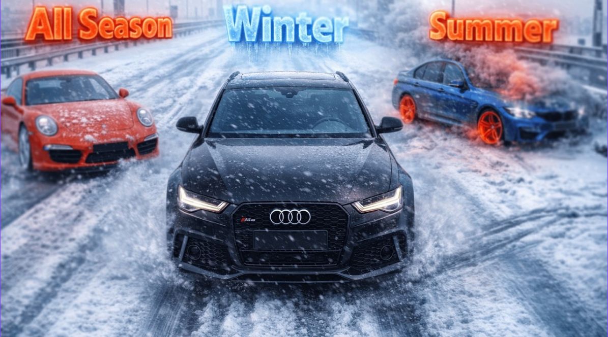 The tire mistakes that lead to more crashes